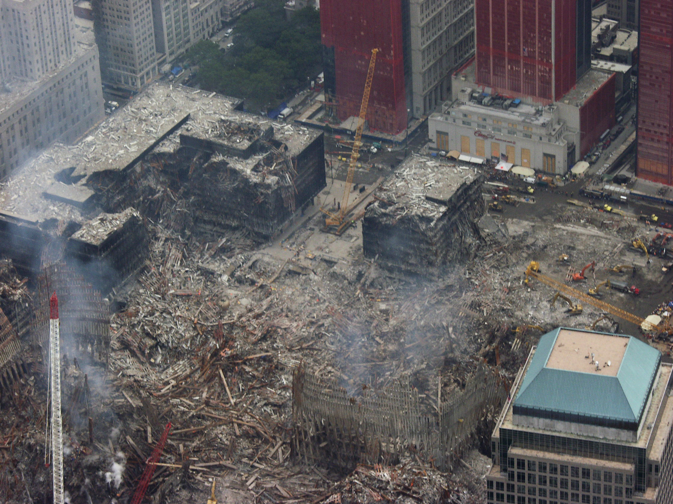  Ground Zero 81 